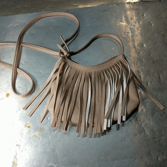 Yoki | Bags | Yoki Fringe Bag | Poshmark